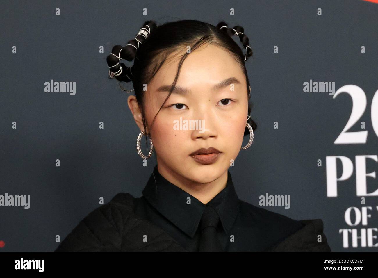 Audrey Nuna at arrivals for The MusiCares Person of the Year Benefit ...