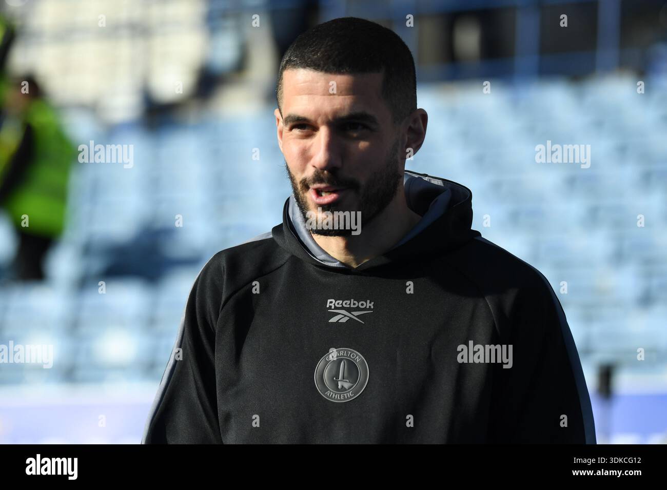 Leicester, England. 31st Jan 2026. Conor Coady before the Sky Bet EFL ...