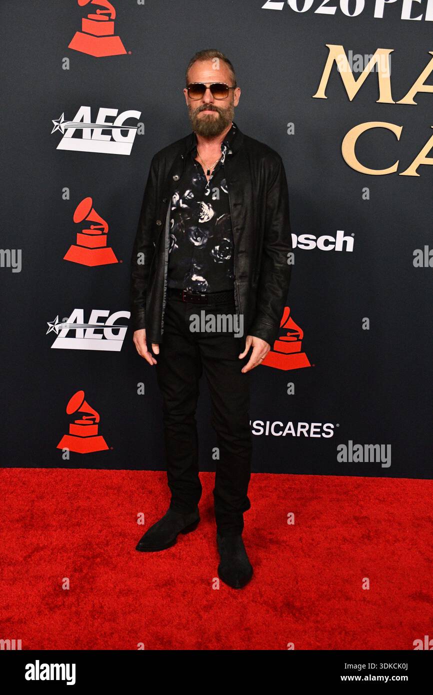 Los Angeles, California, USA 30th January 2026 Ben Marguiles attends ...