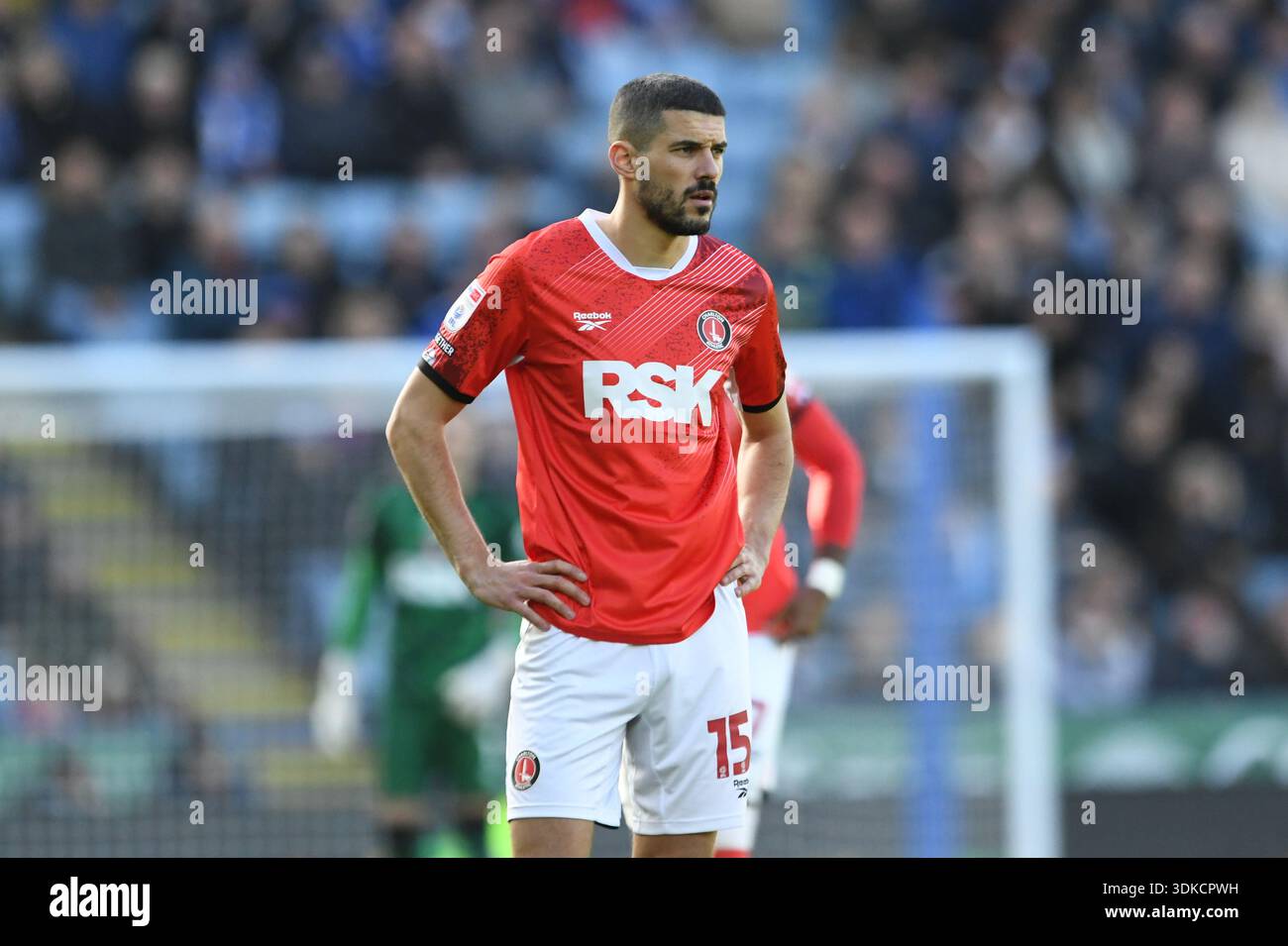 Leicester, England. 31st Jan 2026. Conor Coady during the Sky Bet EFL ...