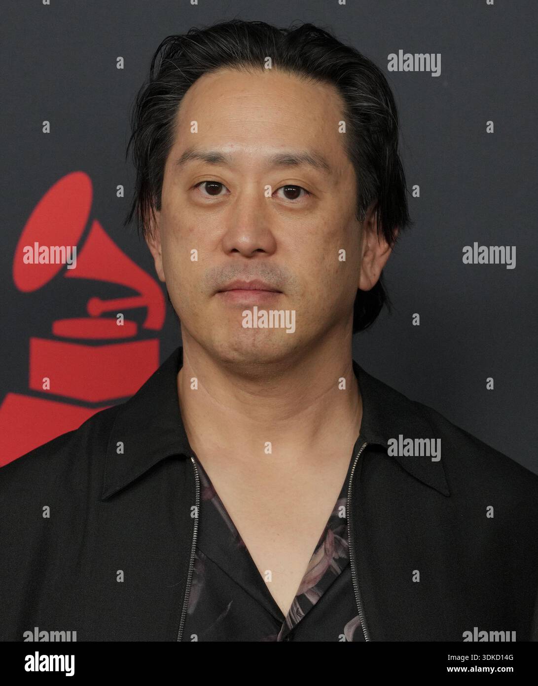 Linkin Park - Joe Hahn at the MusiCares 2026 Person of the Year Gala ...