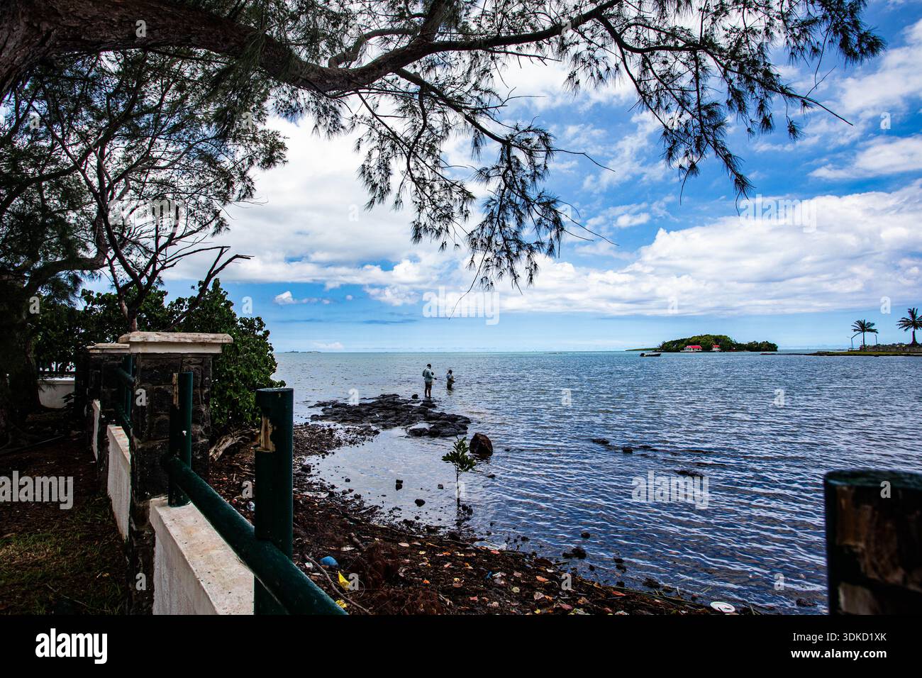 Pointe Canon Open Air Theatre Stock Photo - Alamy