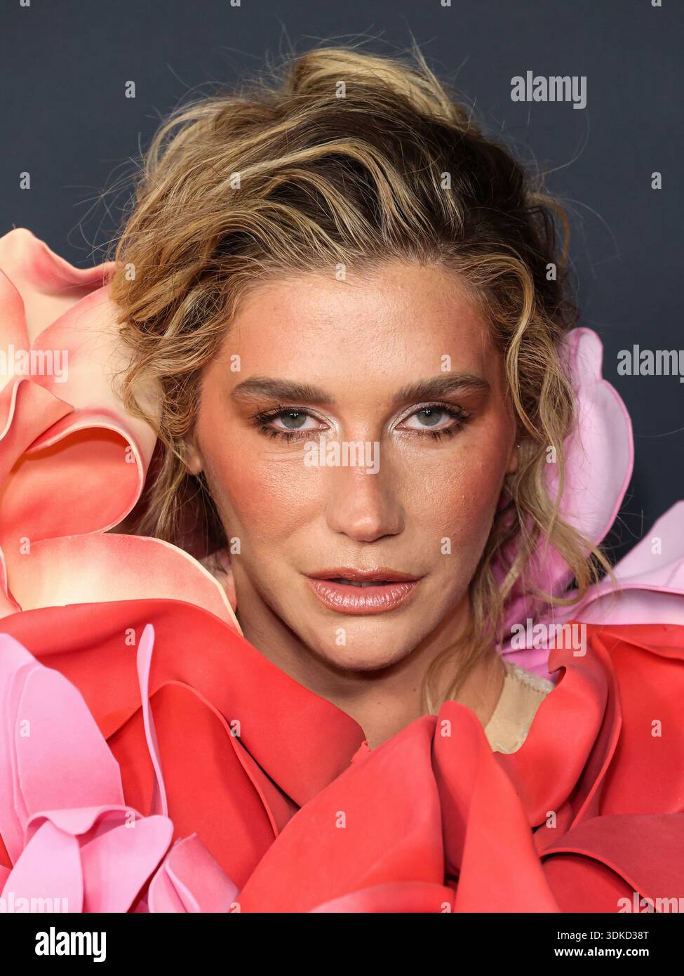 LOS ANGELES, CALIFORNIA, USA - JANUARY 30: Kesha Rose Sebert wearing ...