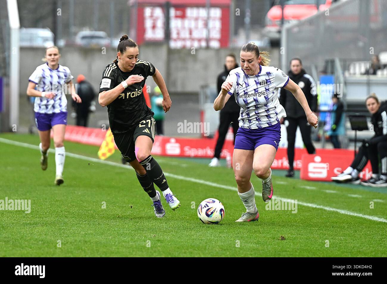 Ramona Maier (SGS Essen) Google Pixel Frauen Bundesliga [Bundesliga ...