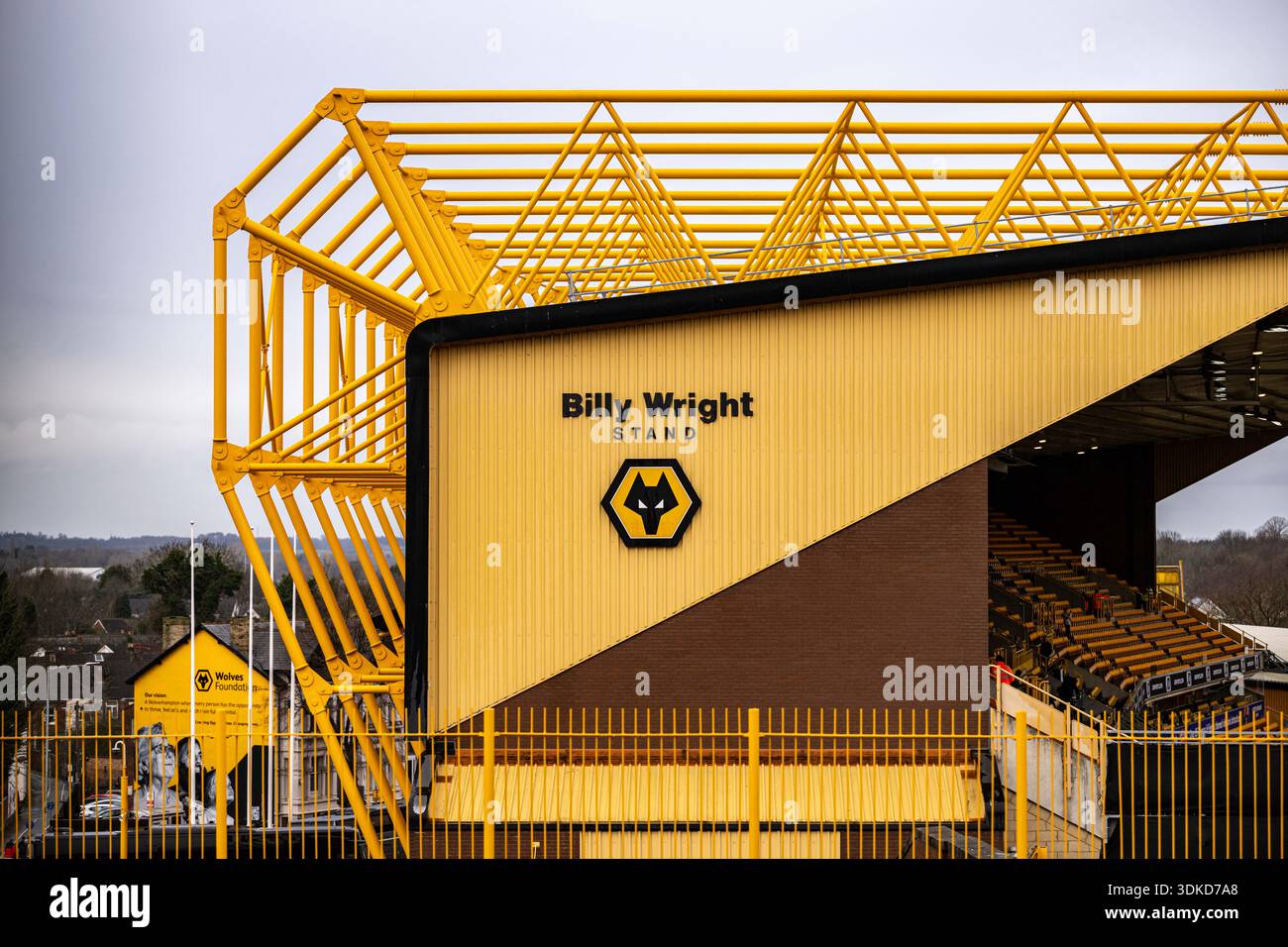 31st January 2026; Molineux Stadium, Wolverhampton, West Midlands ...