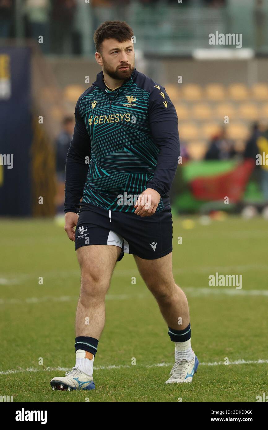 31/01/2026, Parma, Stadio Lanfranchi, URC BKT Round 11: Zebre Parma vs ...