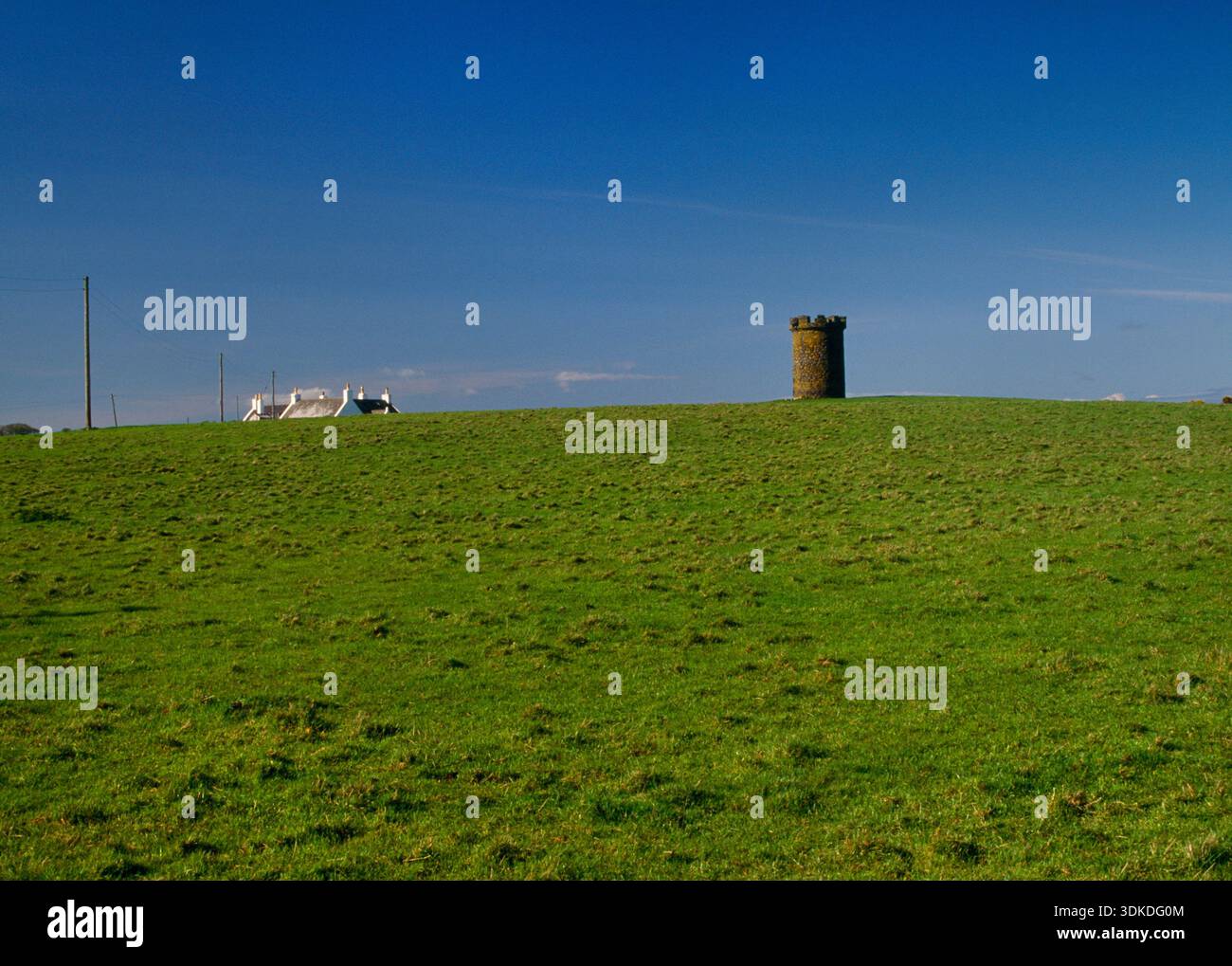 Logan vaulted tower mill hi-res stock photography and images - Alamy