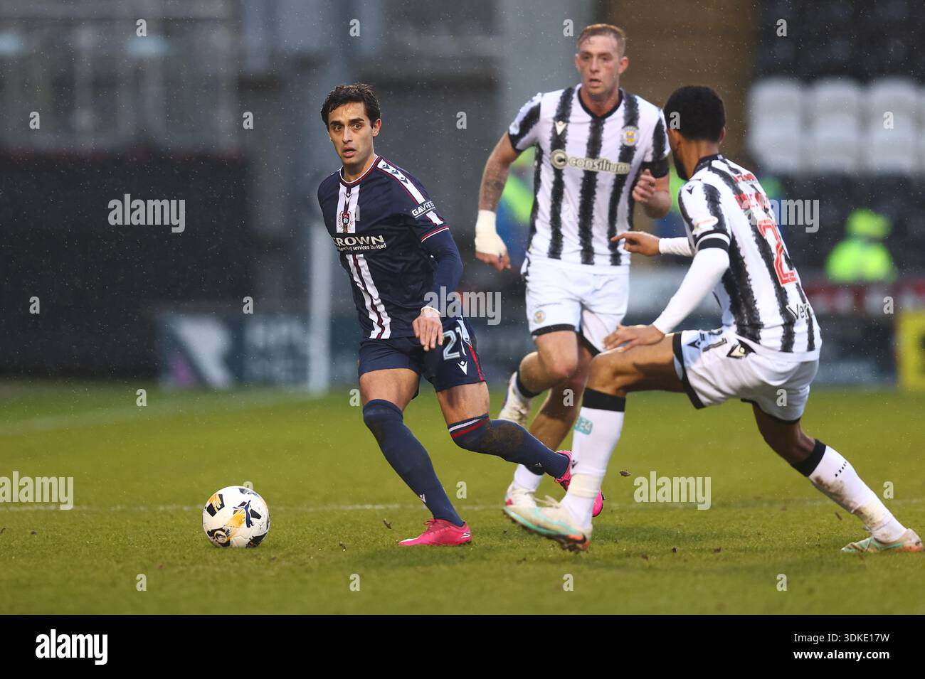 31st January 2026; SMISA Stadium, Paisley, Scotland; Scottish ...