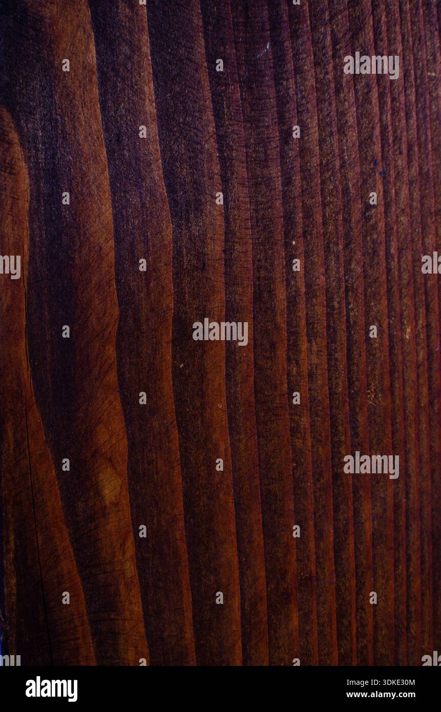 Dark Wood Texture: Rich, Rustic Grain and Warm Visual Story Stock Photo ...