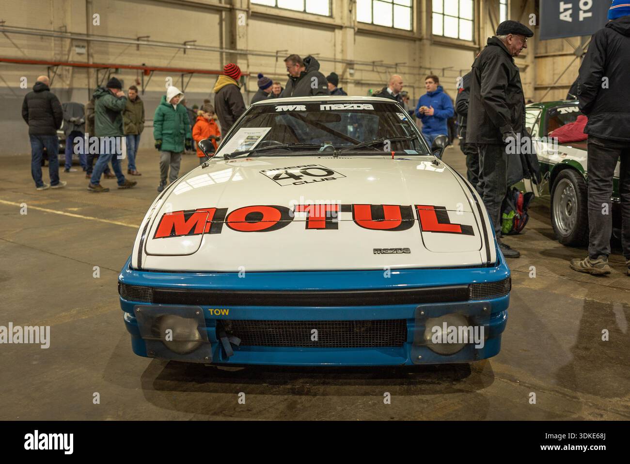 1981 24 hours of spa hi-res stock photography and images - Alamy