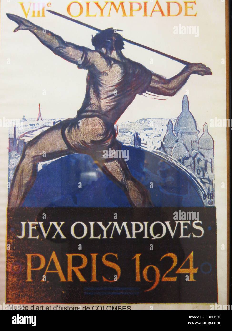 Olympics games 1924 hi-res stock photography and images - Alamy
