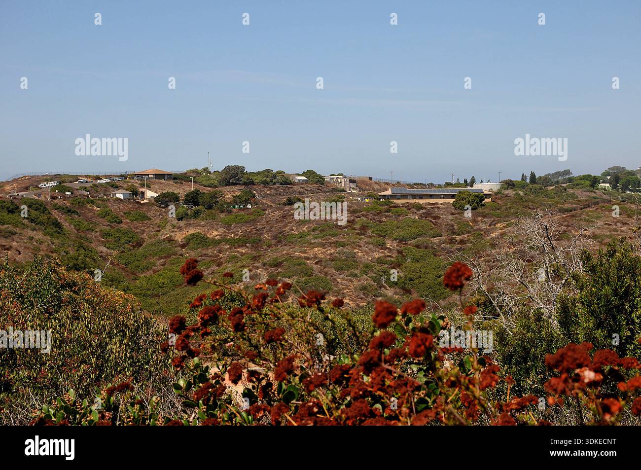 San Diego/california/ 24 September 2019/ Gabrillo national monument ...