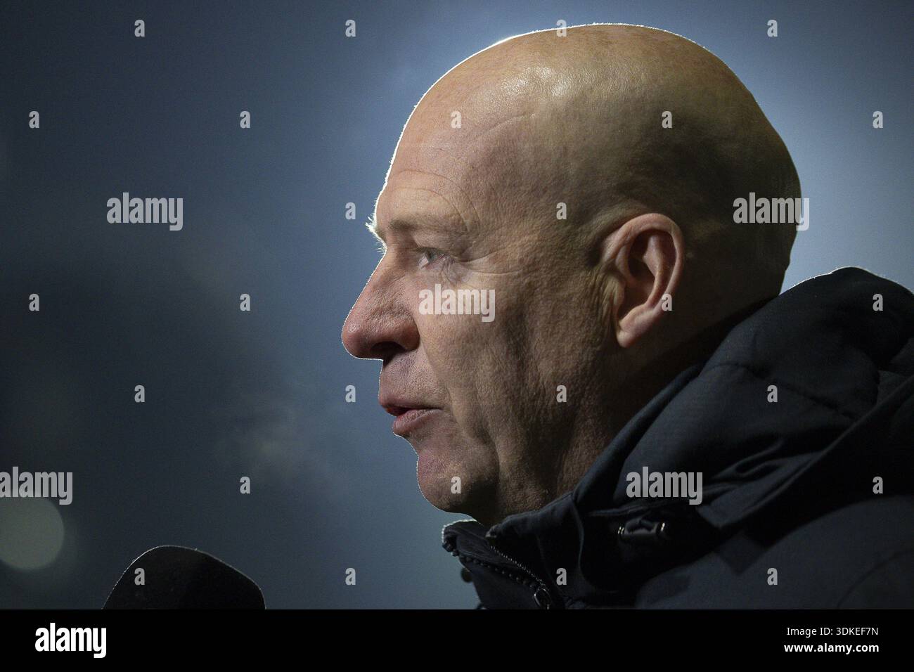 ZWOLLE, 31-01-2026 , MAC3PARK Stadion , season 2025 / 2026 , Dutch ...