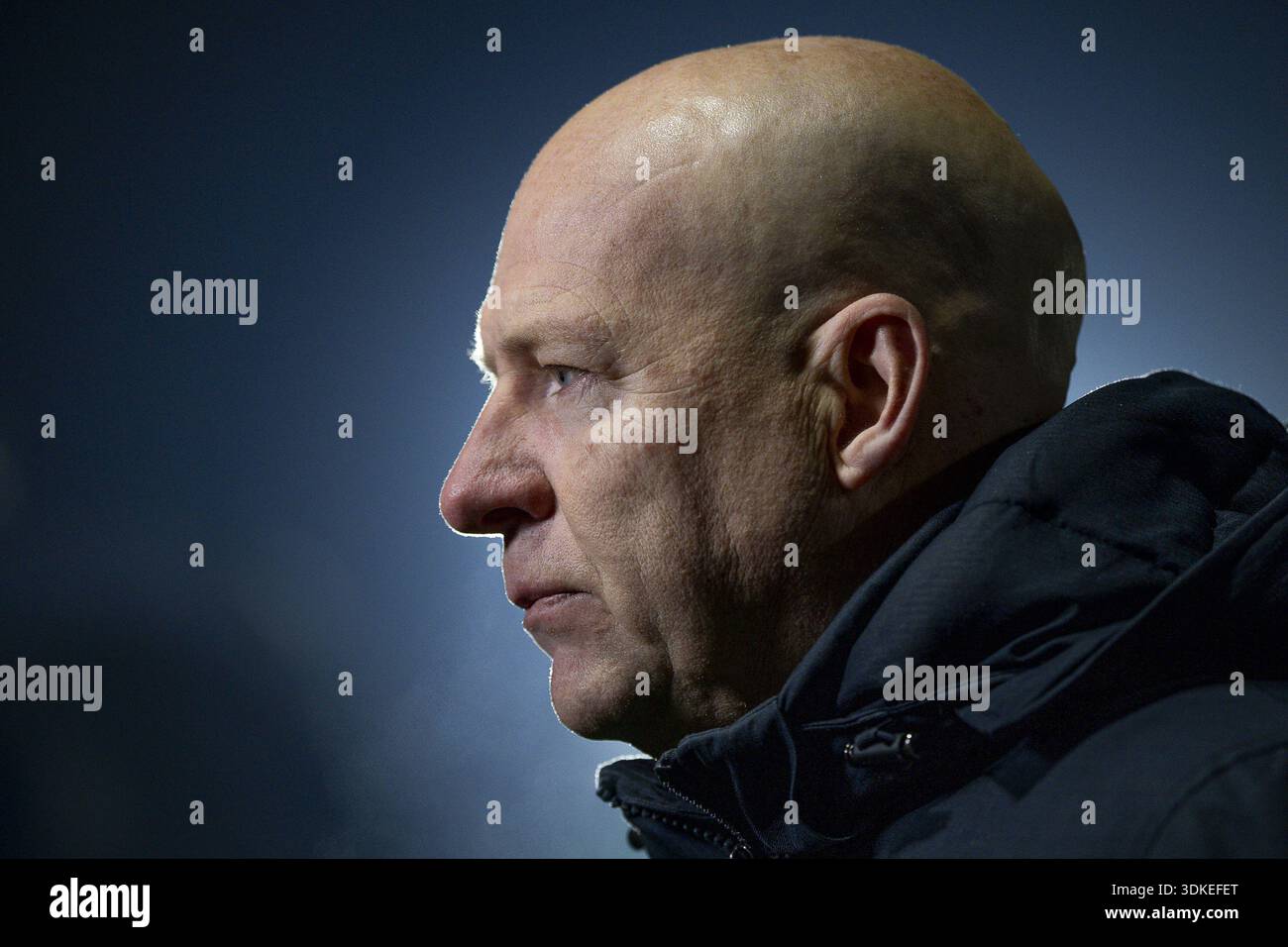 ZWOLLE, 31-01-2026 , MAC3PARK Stadion , season 2025 / 2026 , Dutch ...