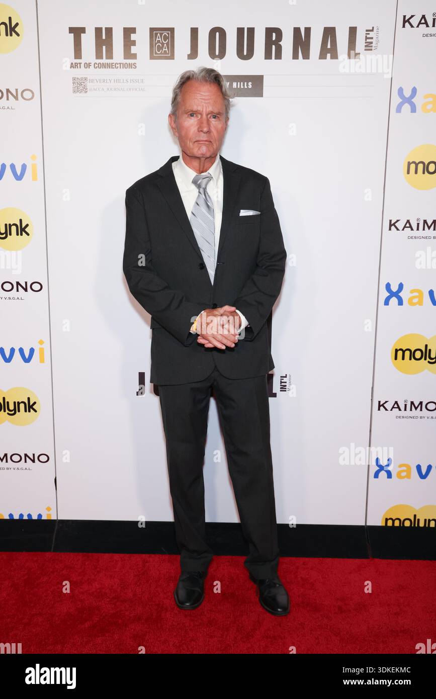 Beverly Hills, California, USA. 30th January, 2026. Actor John Savage ...