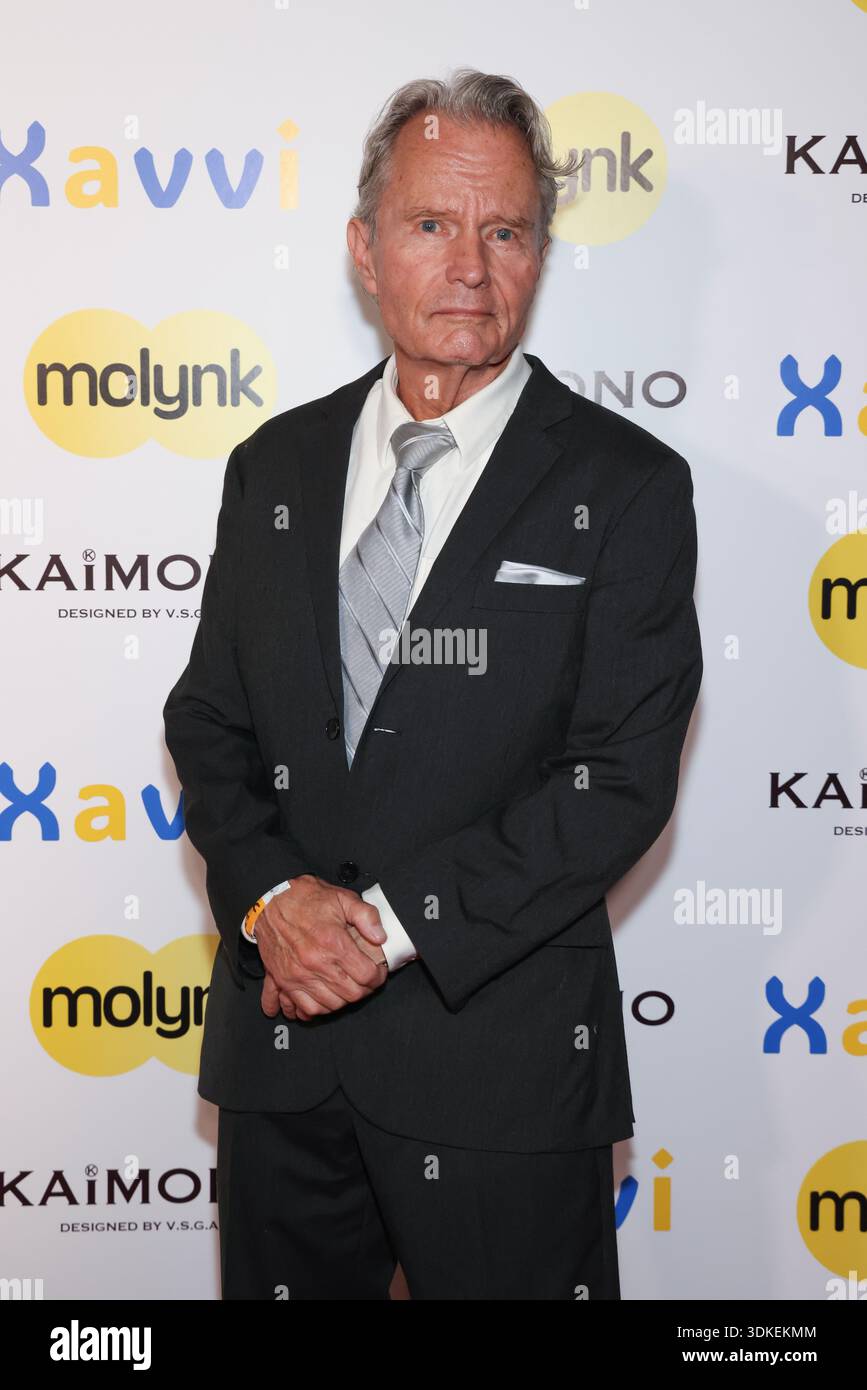 Beverly Hills, California, USA. 30th January, 2026. Actor John Savage ...