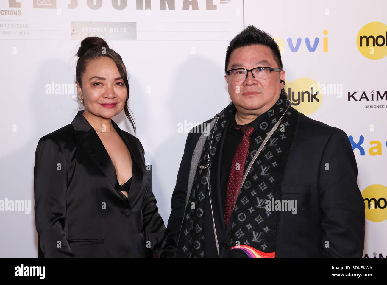 Beverly Hills, California, USA. 30th January, 2026. Maya Ito, CEO ACCA ...