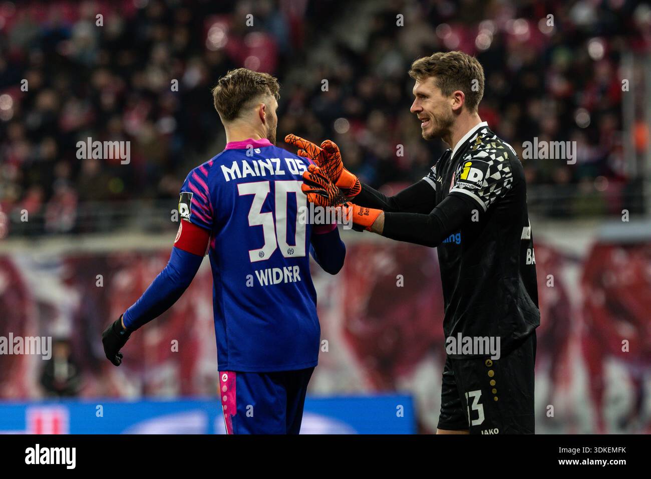 January 31, 2026, Red Bull Arena, Leipzig, GER, Bundesliga [Bundesliga ...