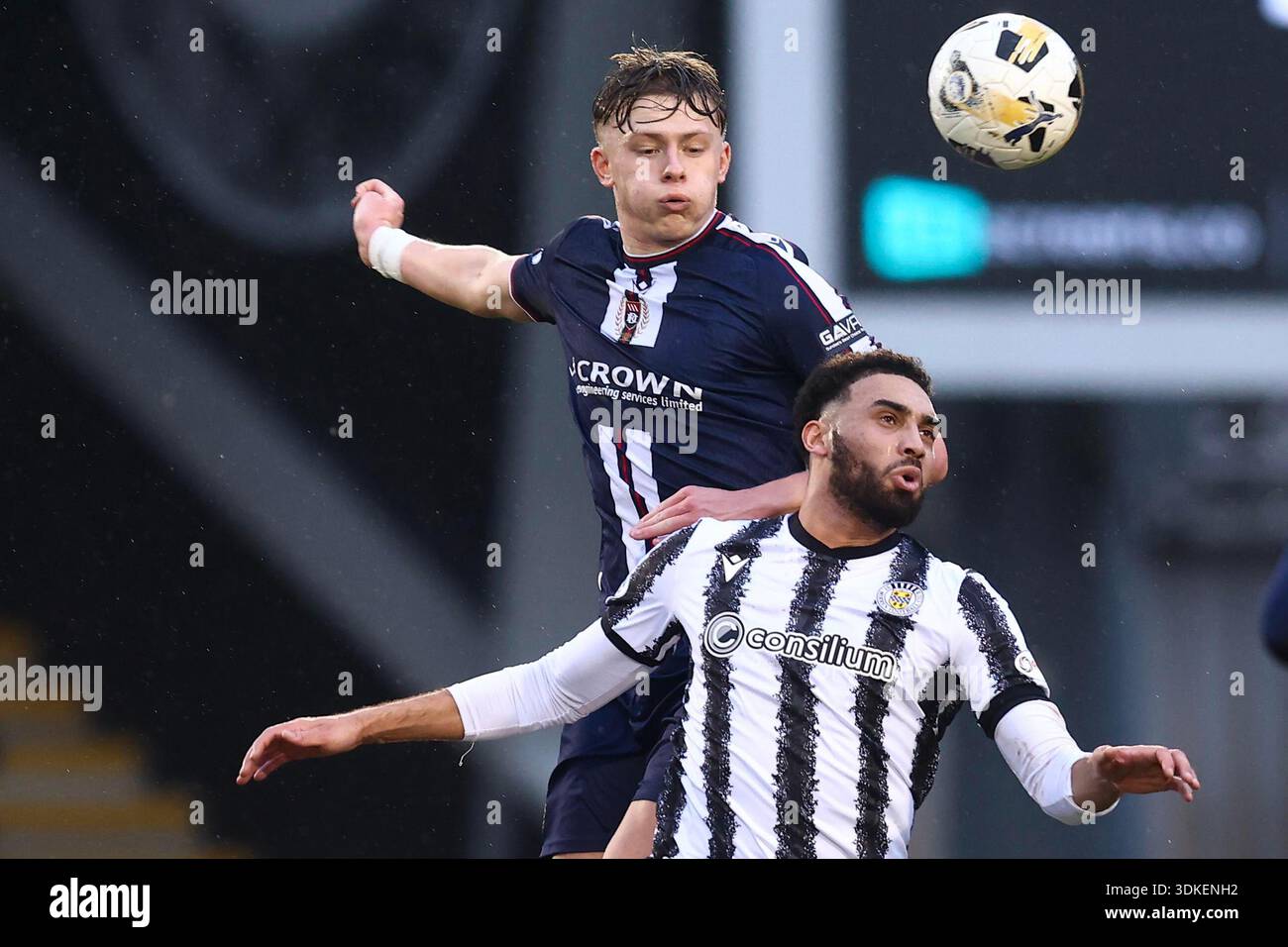 31st January 2026; SMISA Stadium, Paisley, Scotland; Scottish ...