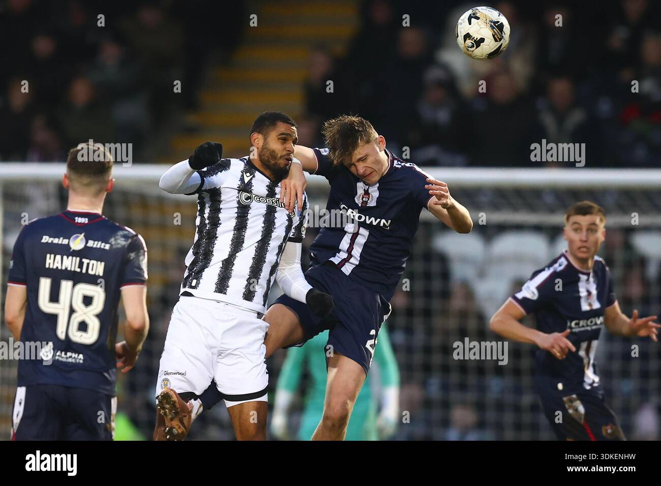 31st January 2026; SMISA Stadium, Paisley, Scotland; Scottish ...