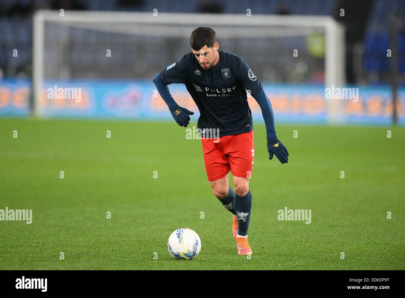 30th January 2026, Stadio Olimpico, Rome, Italy; Italian Serie A ...