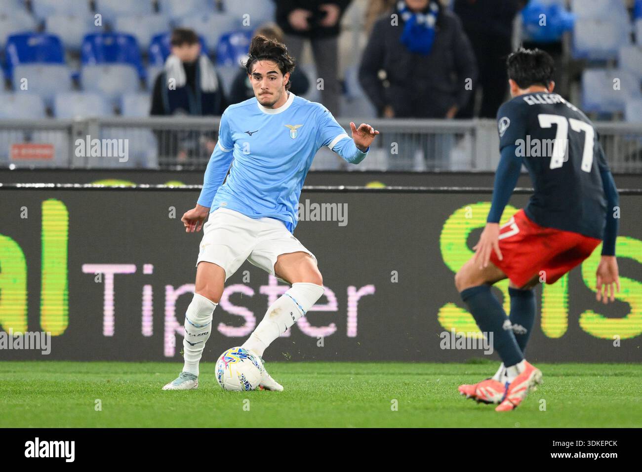 30th January 2026, Stadio Olimpico, Rome, Italy; Italian Serie A ...