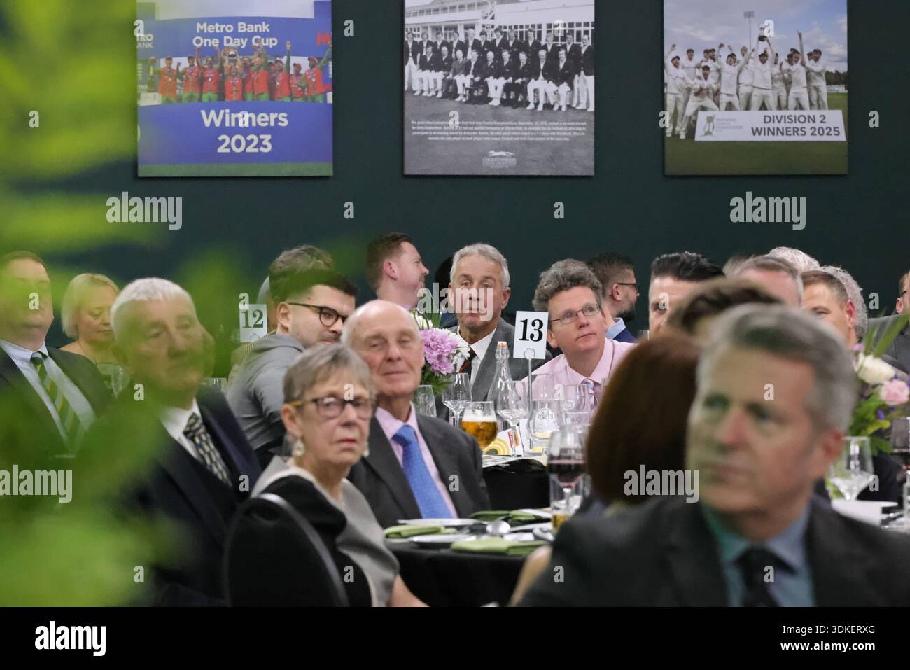 United Kingdom, UptonSteel Stadium, Grace Rd, Leicester,Guests enjoy ...