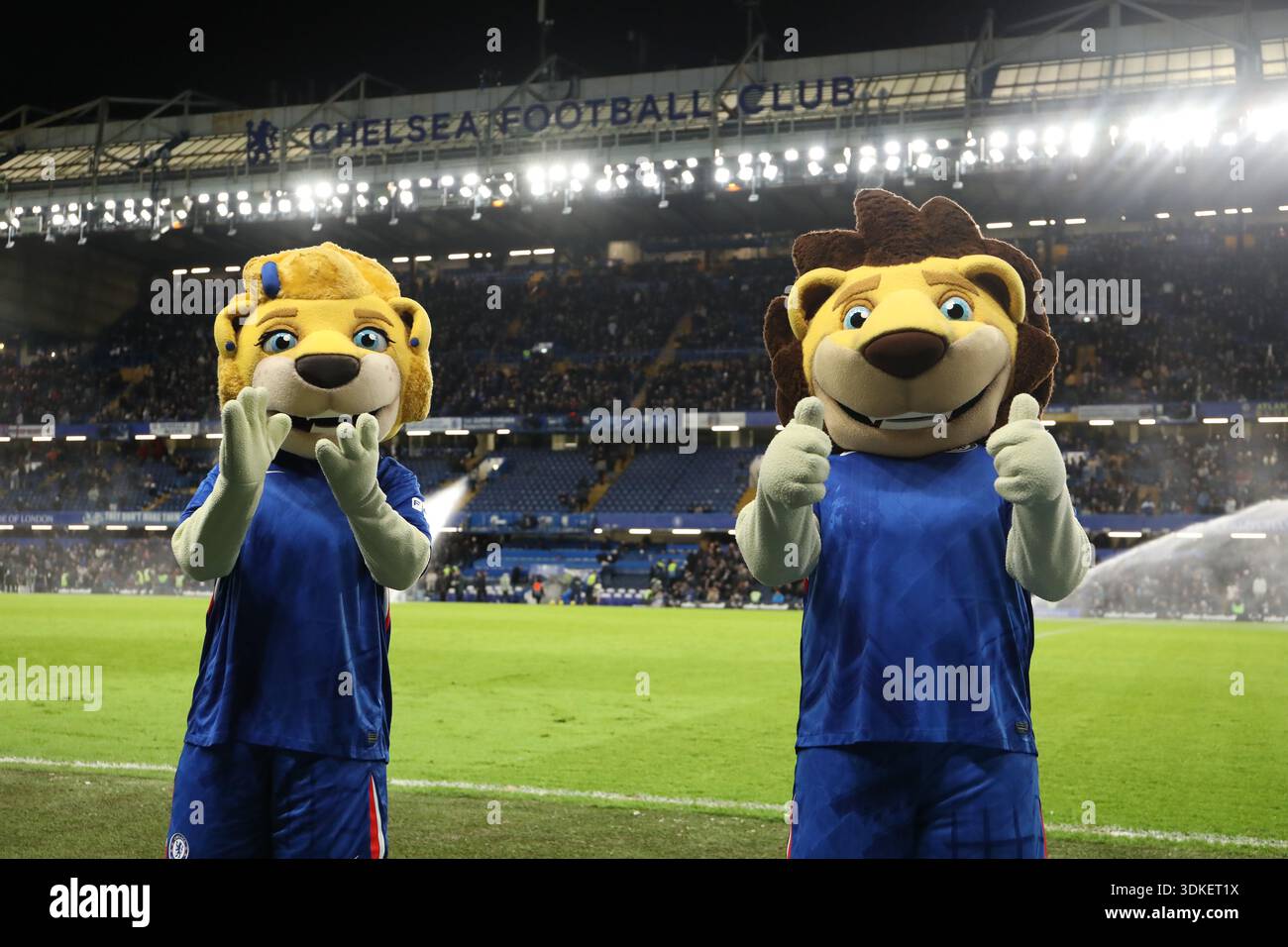 31st January 2026; Stamford Bridge, Chelsea, London, England: Premier ...