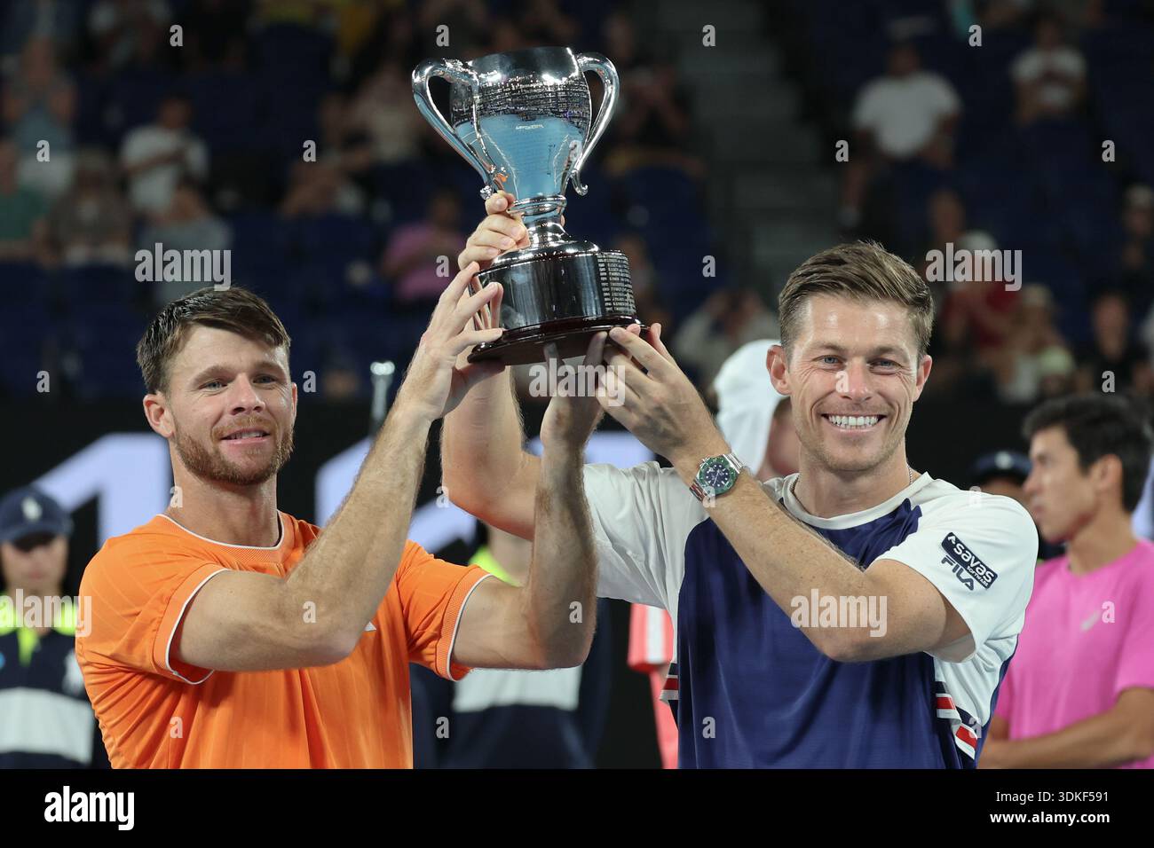 31st January 2026; Melbourne, Australia: Australian Open tennis ...