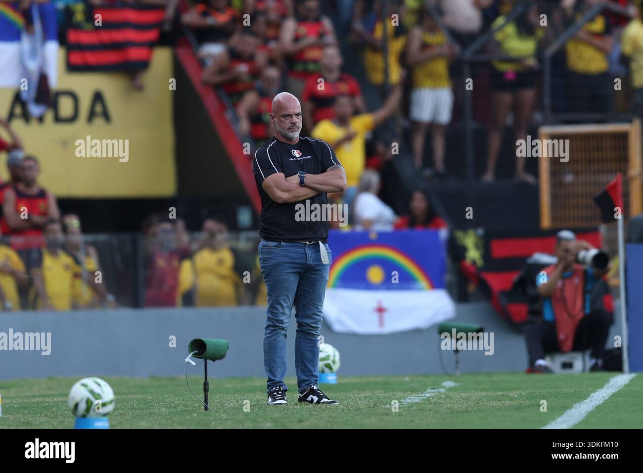 PE - RECIFE - 01/31/2026 - PERNAMBUCANO 2026, SPORT x SANTA CRUZ ...