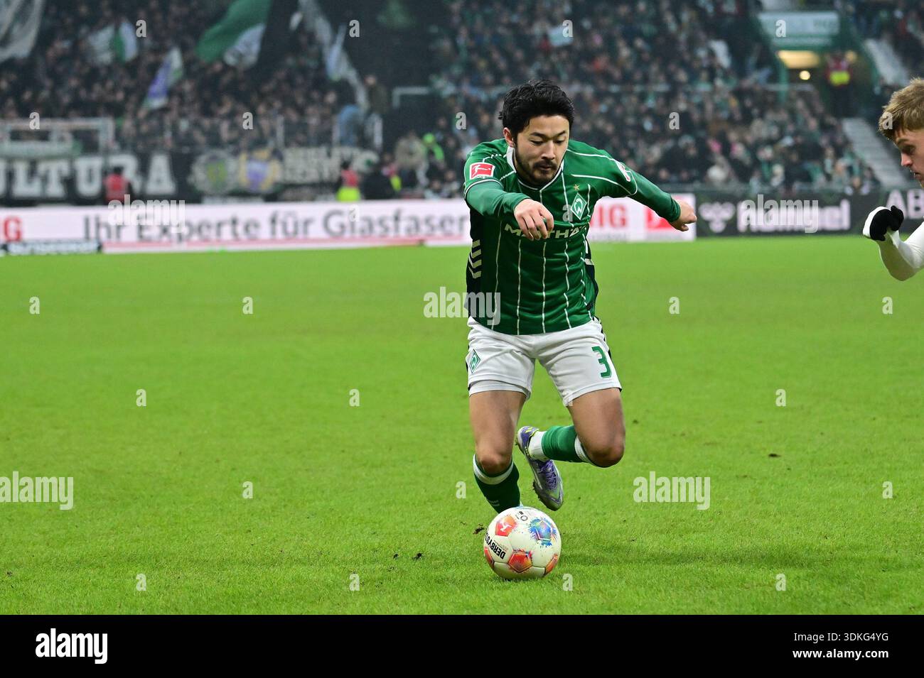 01/31/2026, Weserstadion, Bremen, GER, 1. FBL, SV Werder Bremen vs ...