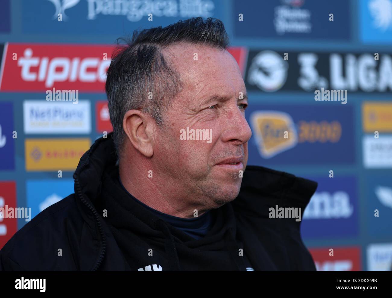 Soccer, Men, 3rd League, Season 2025/2026, TSV Munich 1860 - Alemannia ...