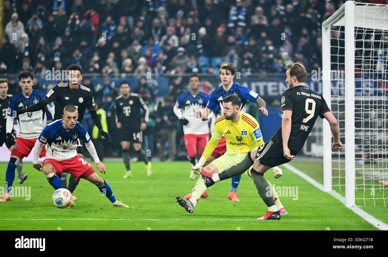 from left: Nicolas Capaldo, Jamal Musiala, Miro Muheim, Luka Vuskovic ...