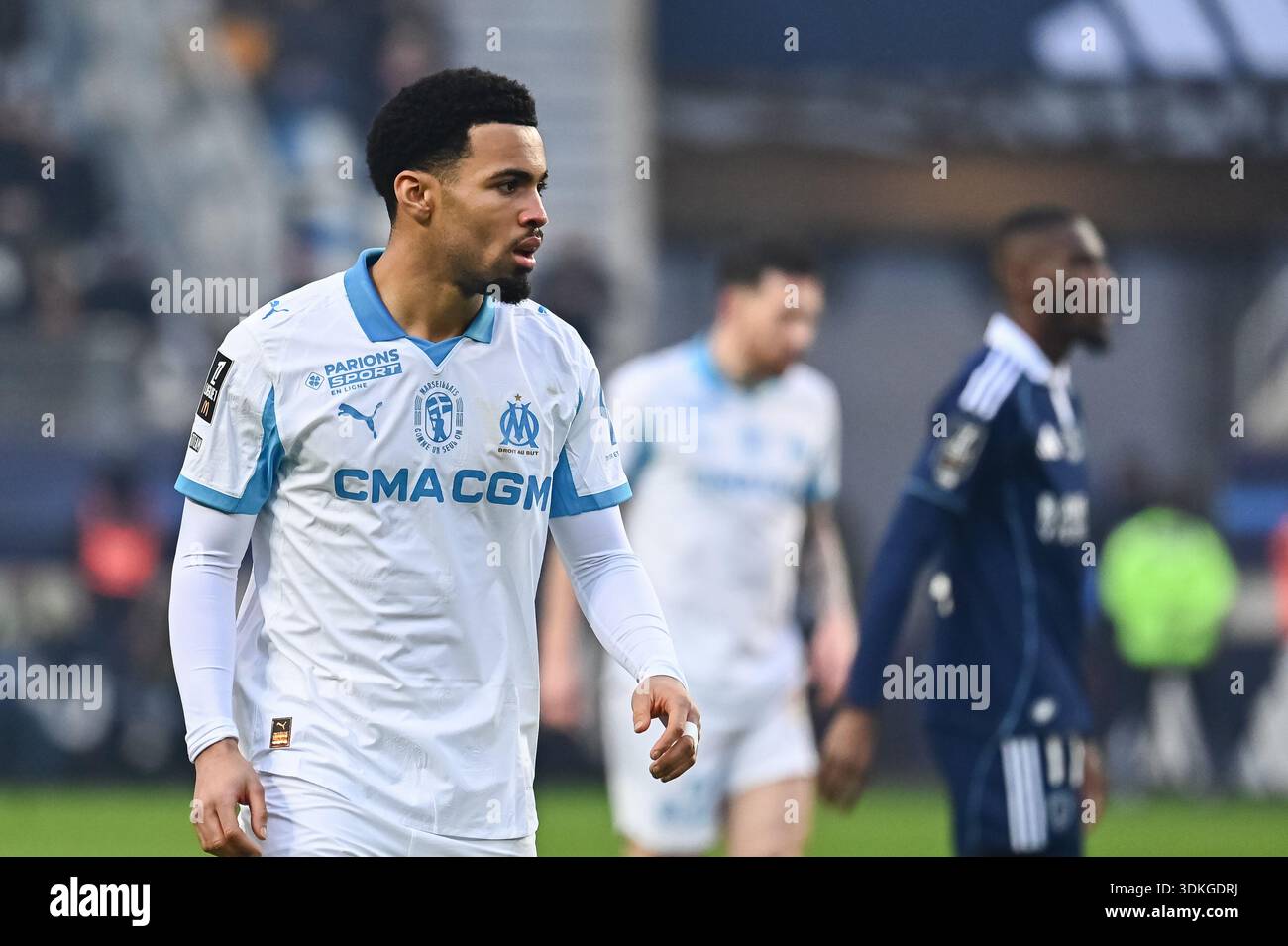 On the 20th day of the McDonald's Ligue 1 season, Paris FC hosted ...