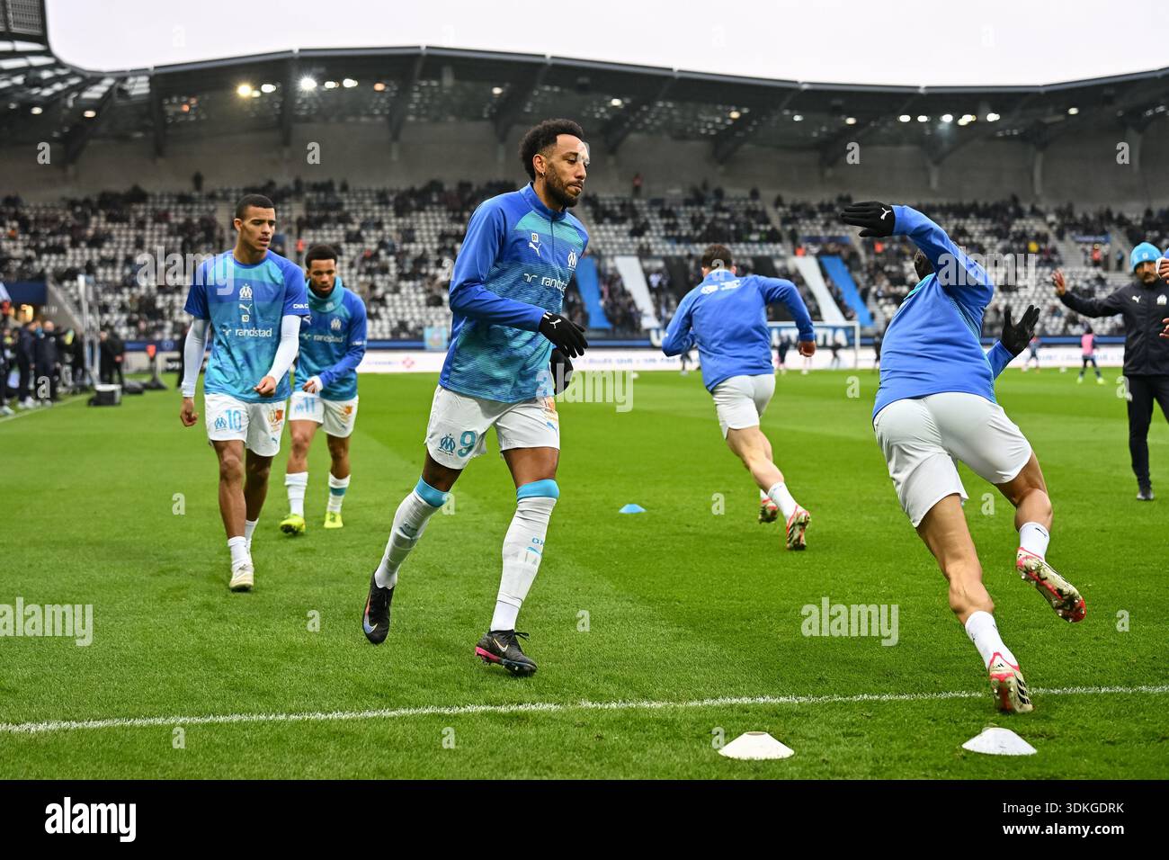 On the 20th day of the McDonald's Ligue 1 season, Paris FC hosted ...