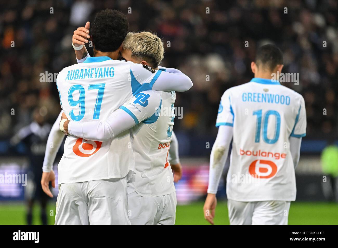 On the 20th day of the McDonald's Ligue 1 season, Paris FC hosted ...