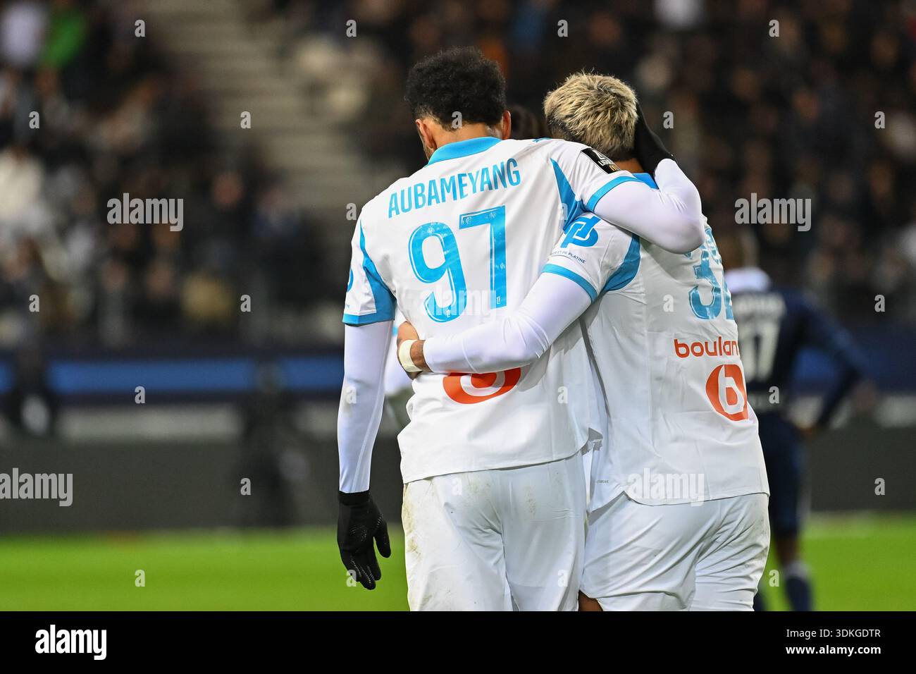 On the 20th day of the McDonald's Ligue 1 season, Paris FC hosted ...