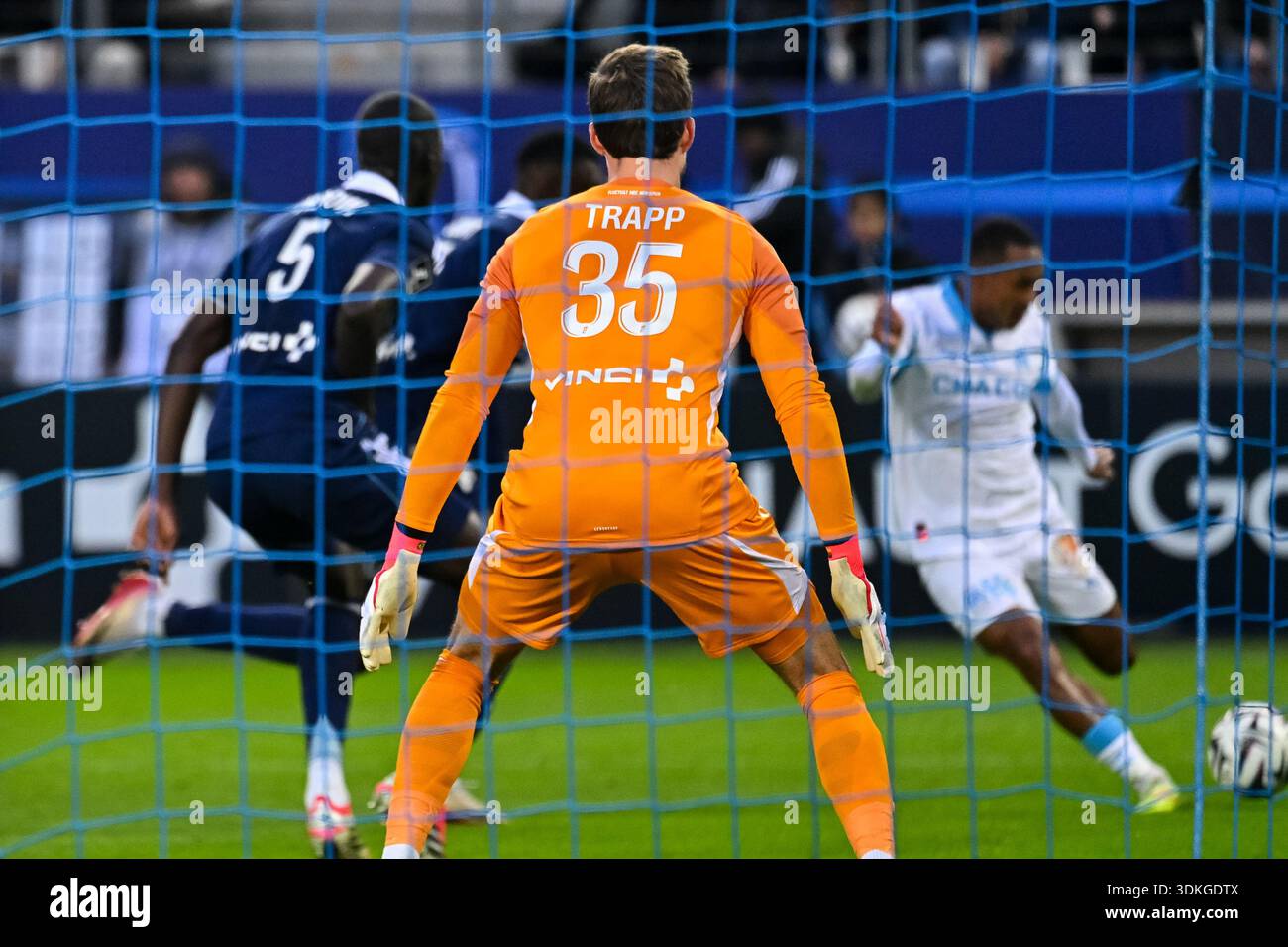 On the 20th day of the McDonald's Ligue 1 season, Paris FC hosted ...