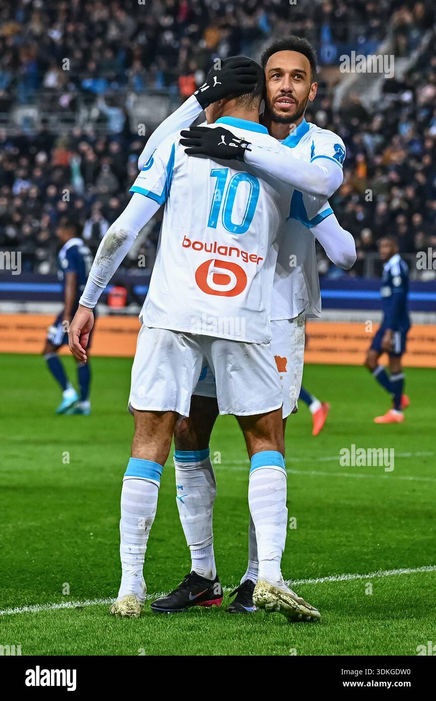 On the 20th day of the McDonald's Ligue 1 season, Paris FC hosted ...