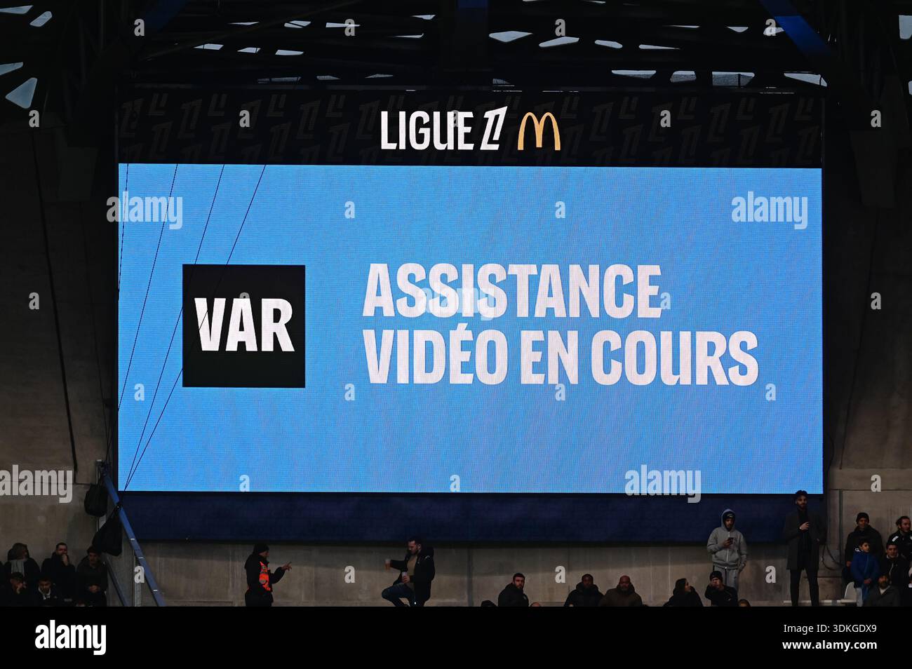 On the 20th day of the McDonald's Ligue 1 season, Paris FC hosted ...