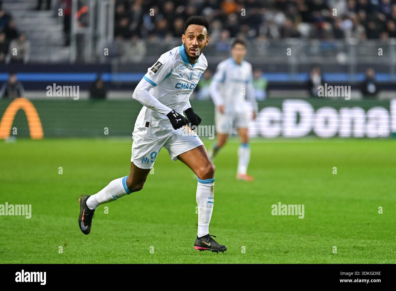 On the 20th day of the McDonald's Ligue 1 season, Paris FC hosted ...