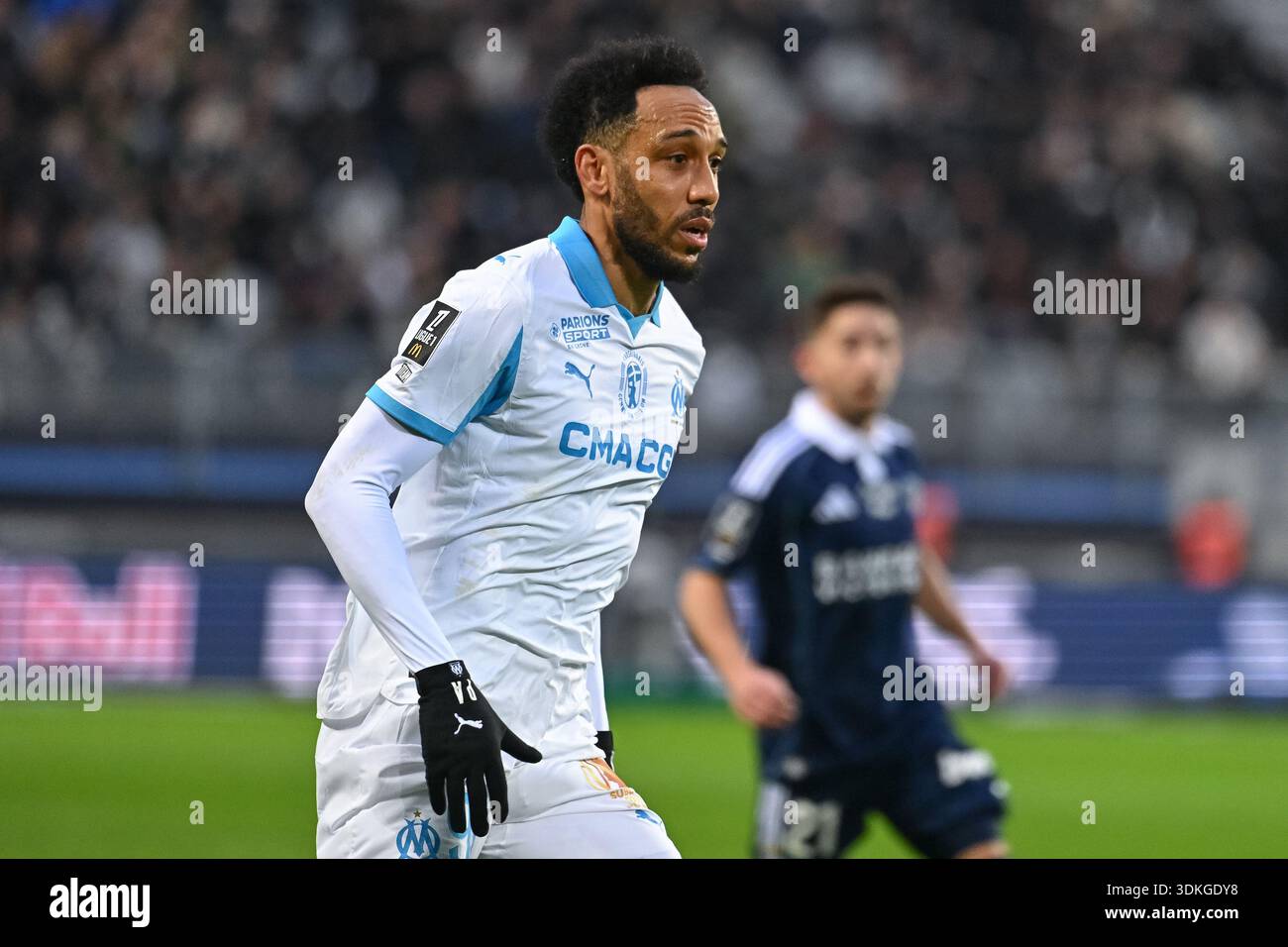 On the 20th day of the McDonald's Ligue 1 season, Paris FC hosted ...