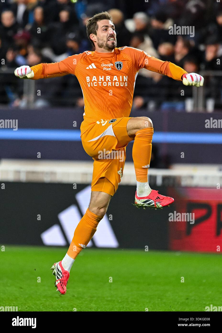 On the 20th day of the McDonald's Ligue 1 season, Paris FC hosted ...