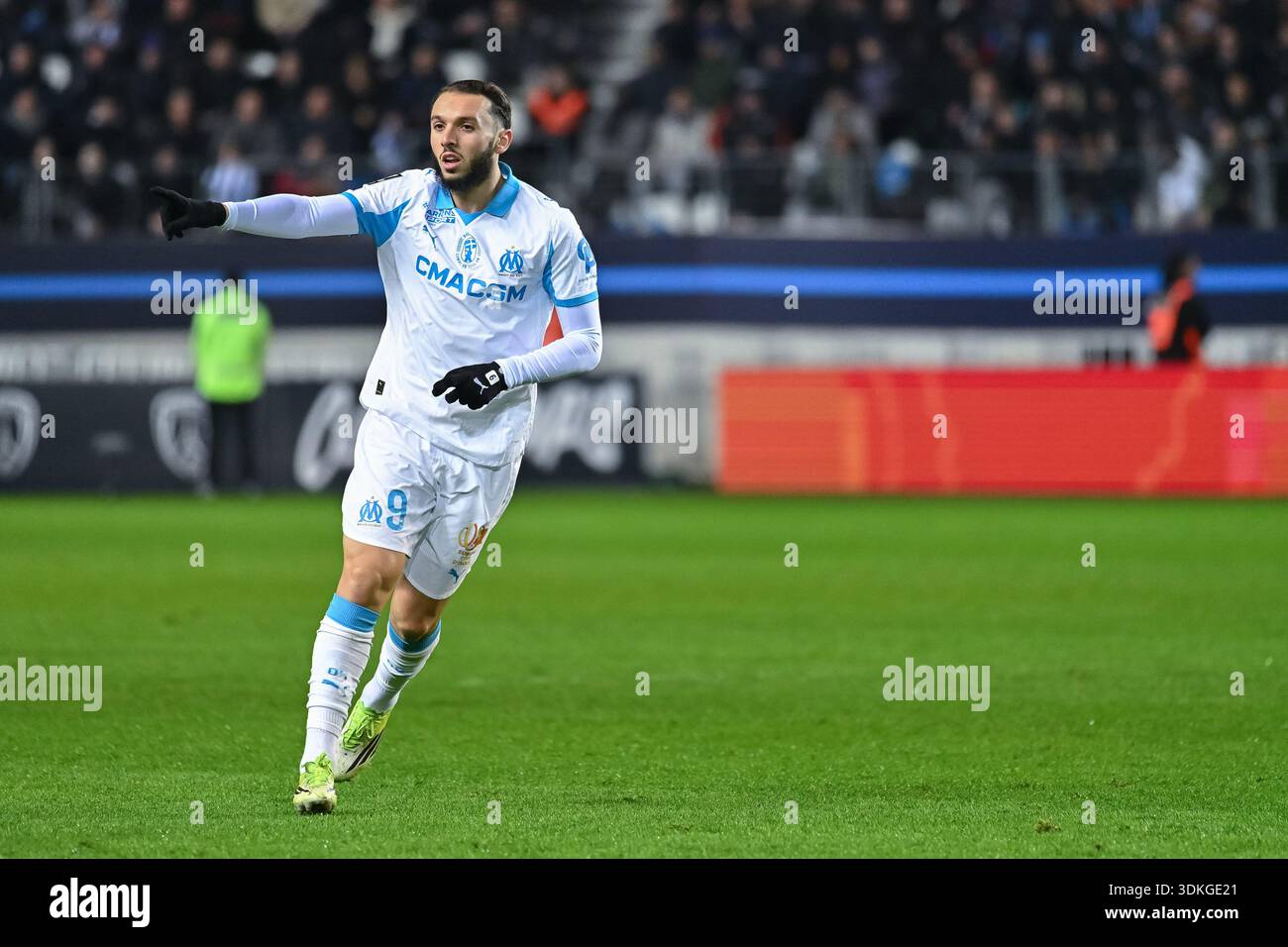 On the 20th day of the McDonald's Ligue 1 season, Paris FC hosted ...