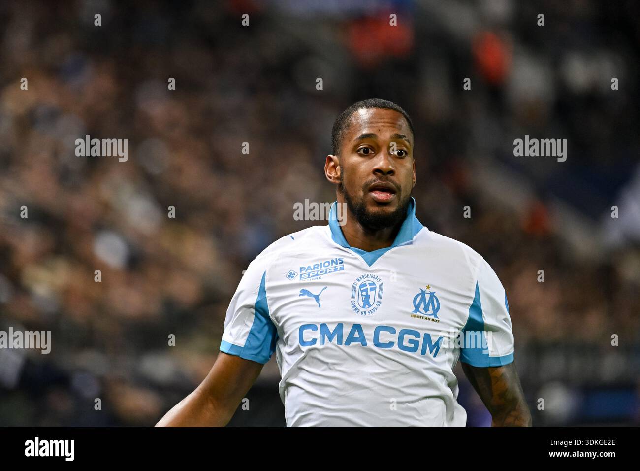 On the 20th day of the McDonald's Ligue 1 season, Paris FC hosted ...