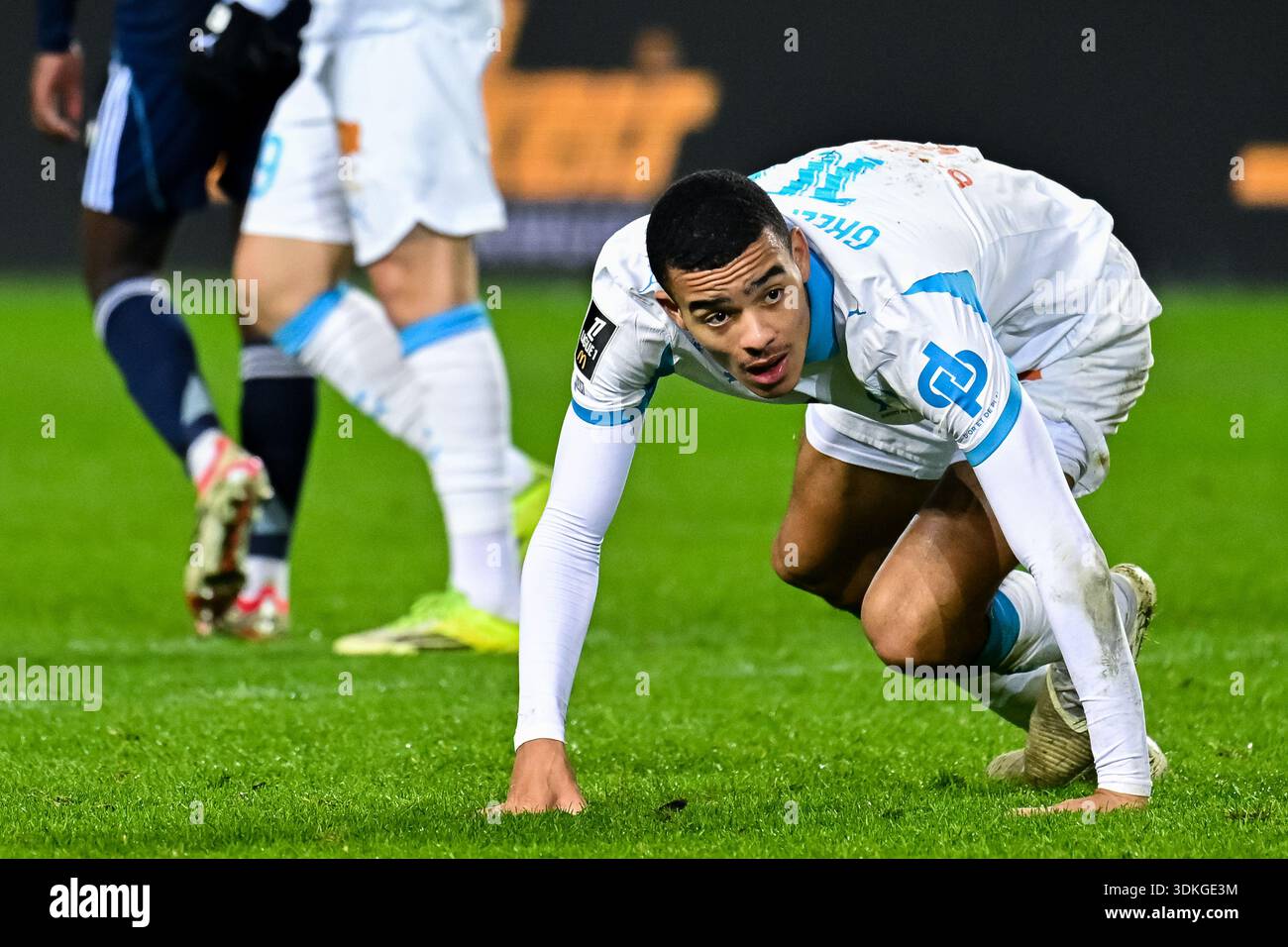 On the 20th day of the McDonald's Ligue 1 season, Paris FC hosted ...