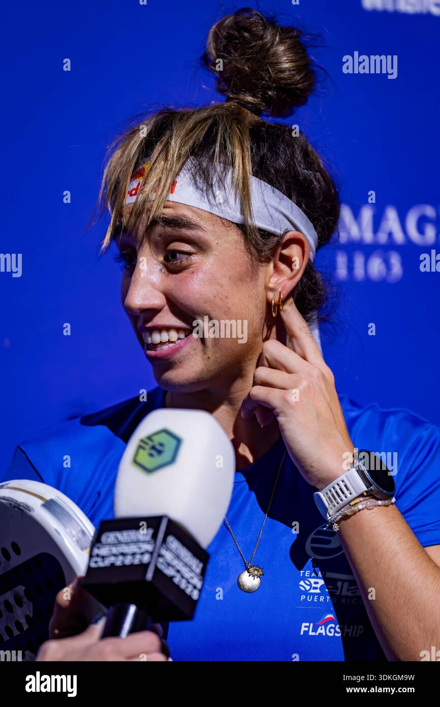 January 31, 2026, Madrid, Madrid, Spain: Bea Gonzalez is seen ...