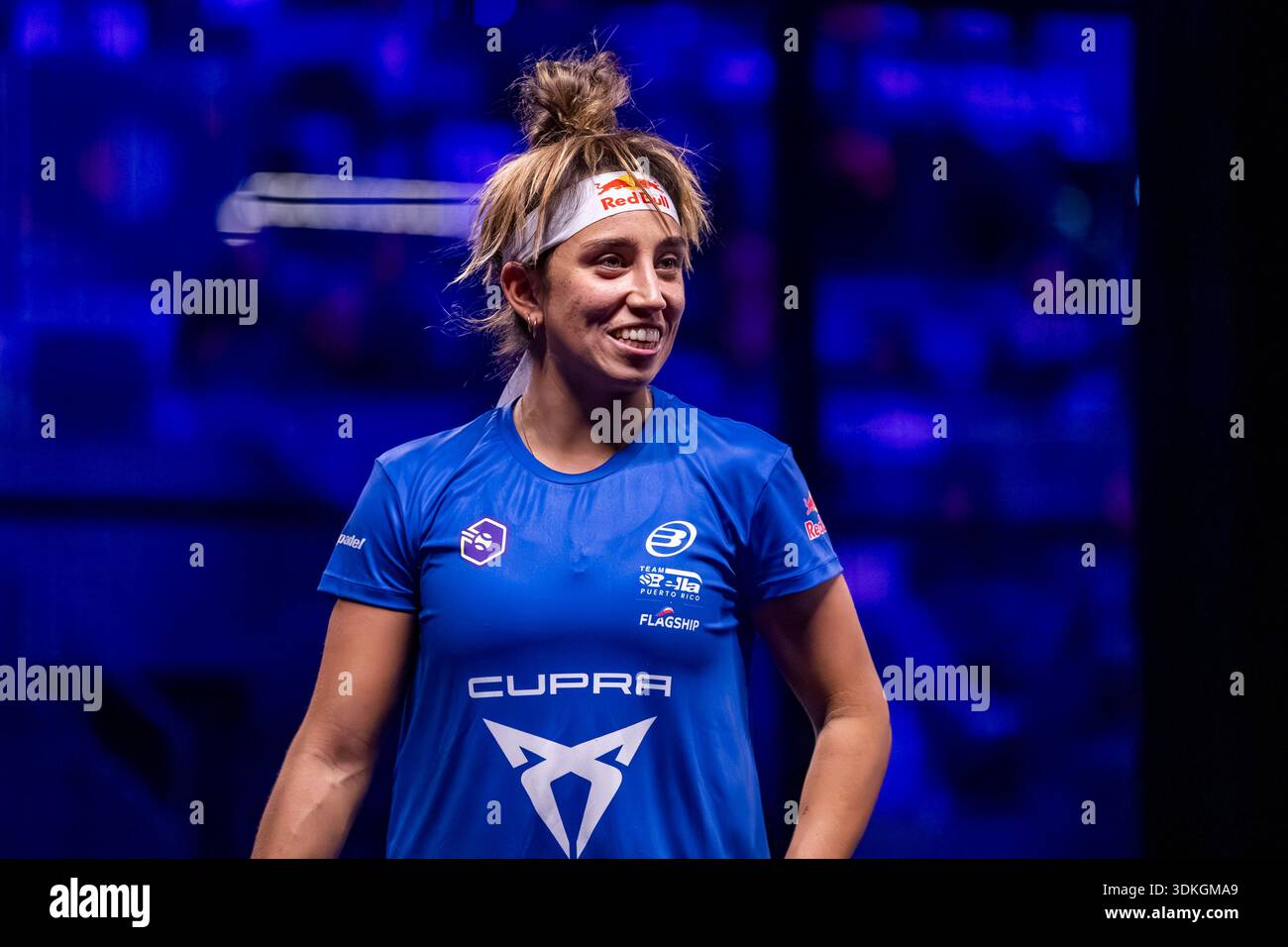 January 31, 2026, Madrid, Madrid, Spain: Bea Gonzalez is seen during ...