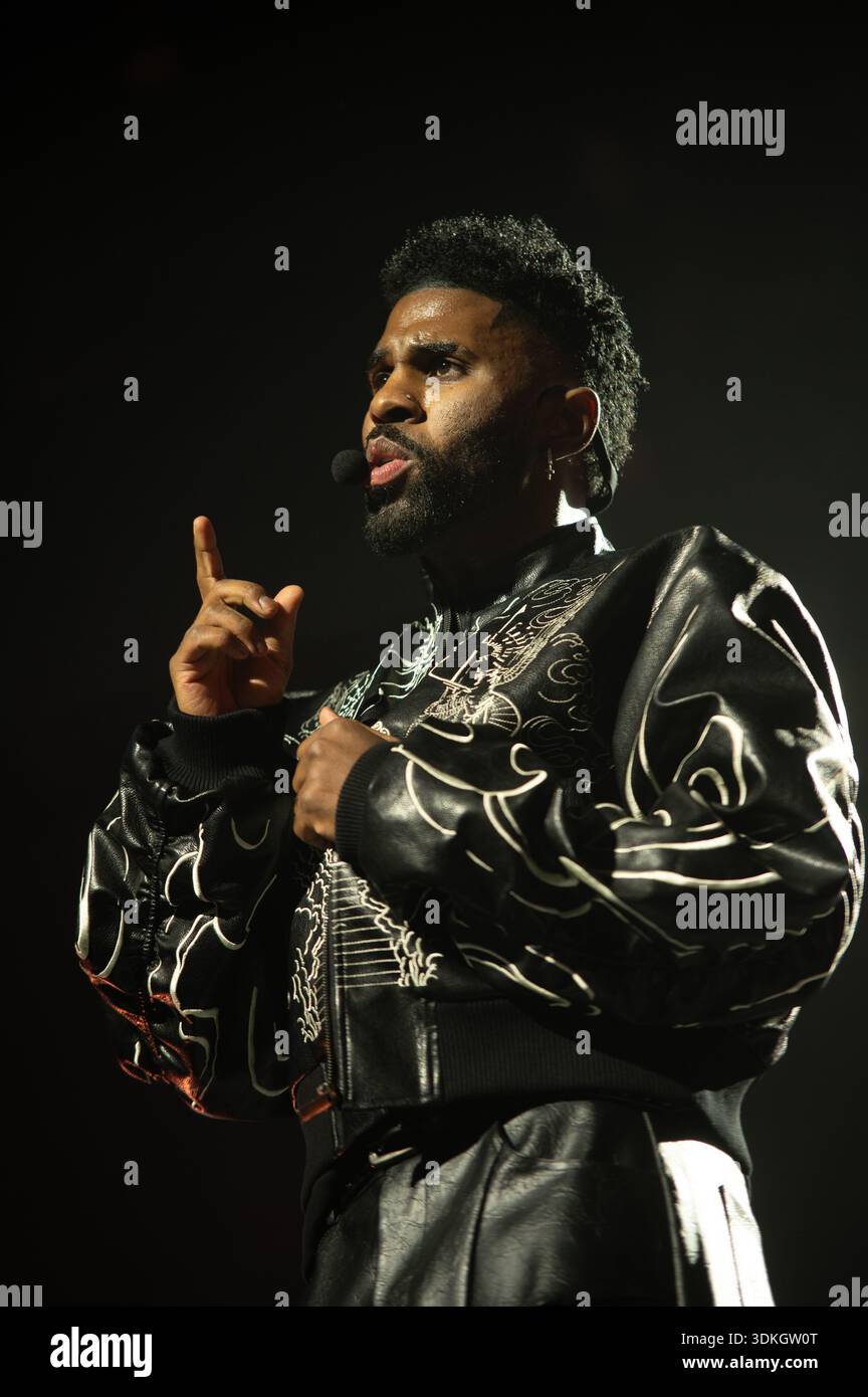 Jason derulo 2026 hi-res stock photography and images - Alamy