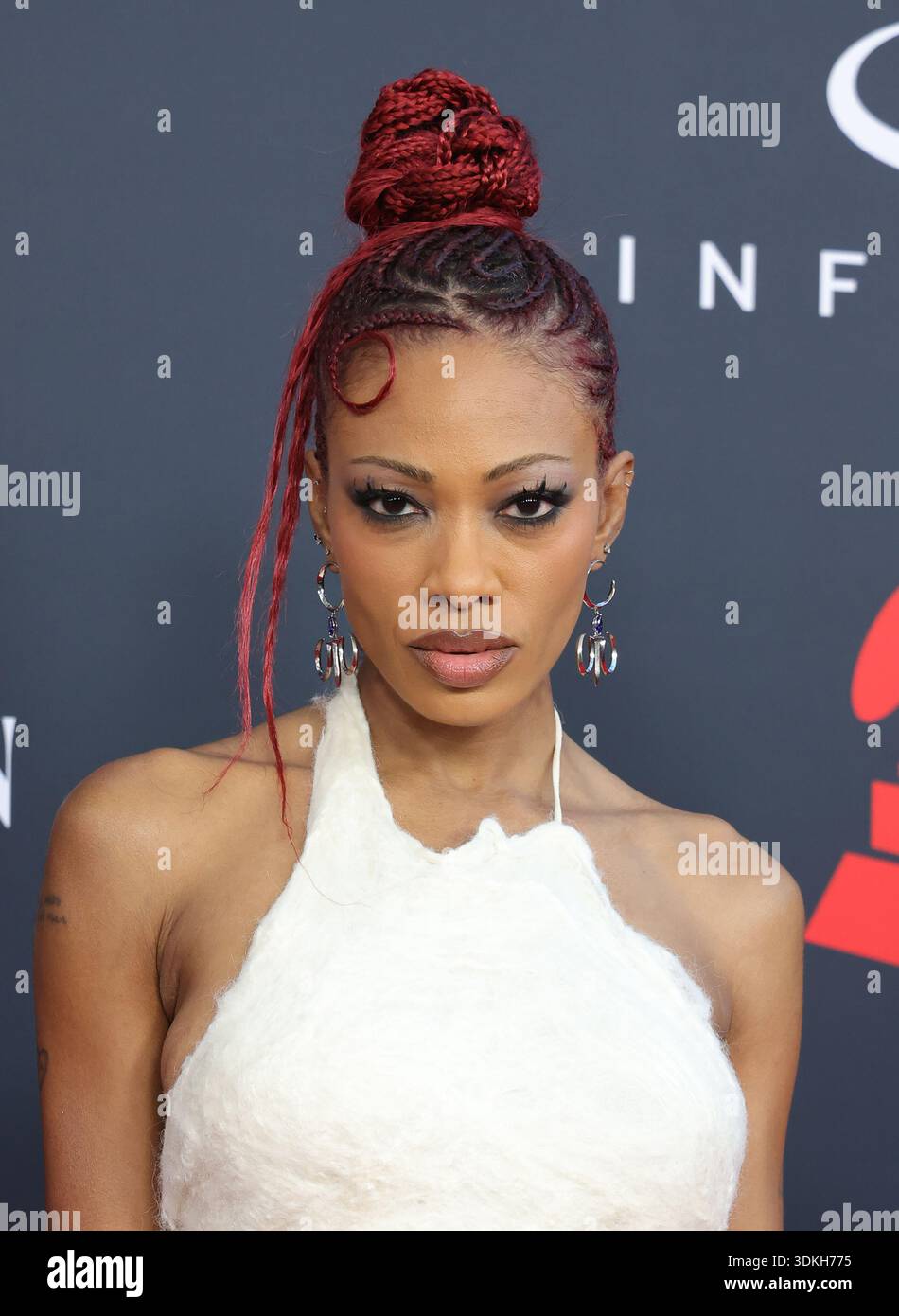 30 January 2026 - Los Angeles, California - MAAD . MusiCares Person of ...
